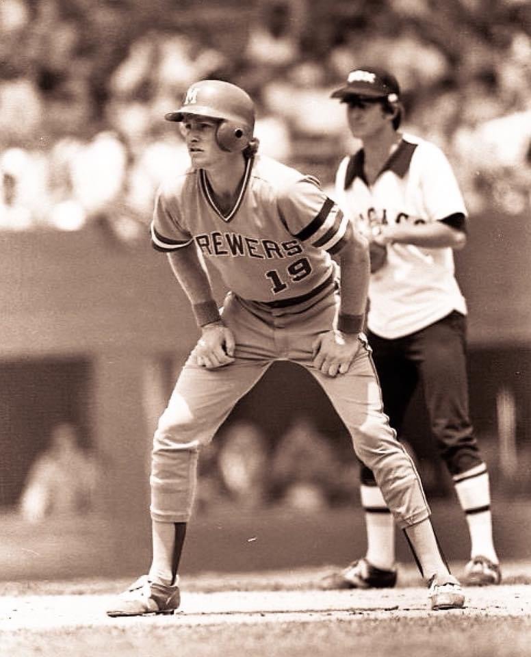 49 Years Ago Today - Brewers Selected Robin Yount - Milwaukee Brewers ...