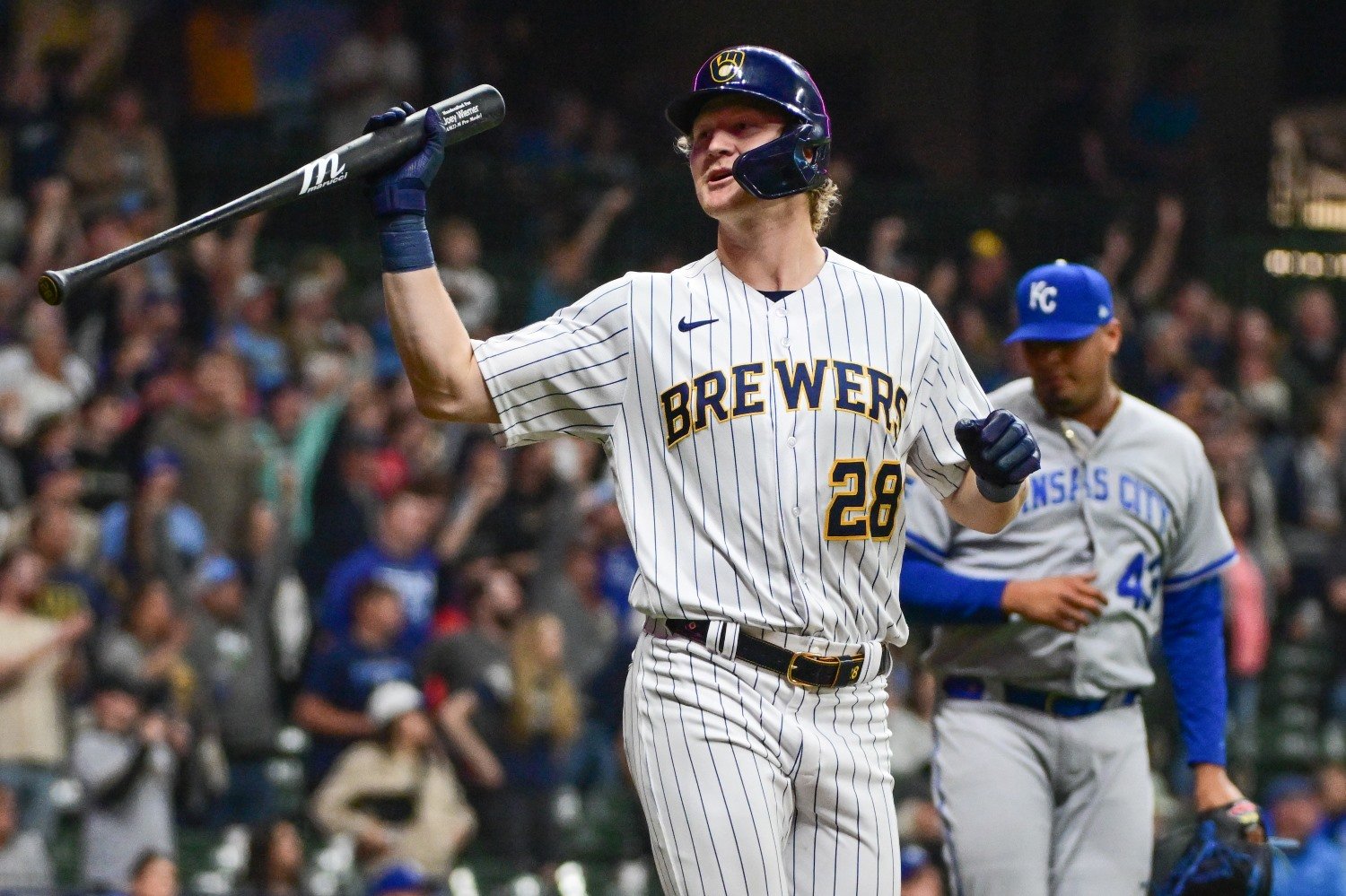 Brewers 4, Royals 3: It’s A Wiemer Walk-Off - Brewers - Brewer Fanatic