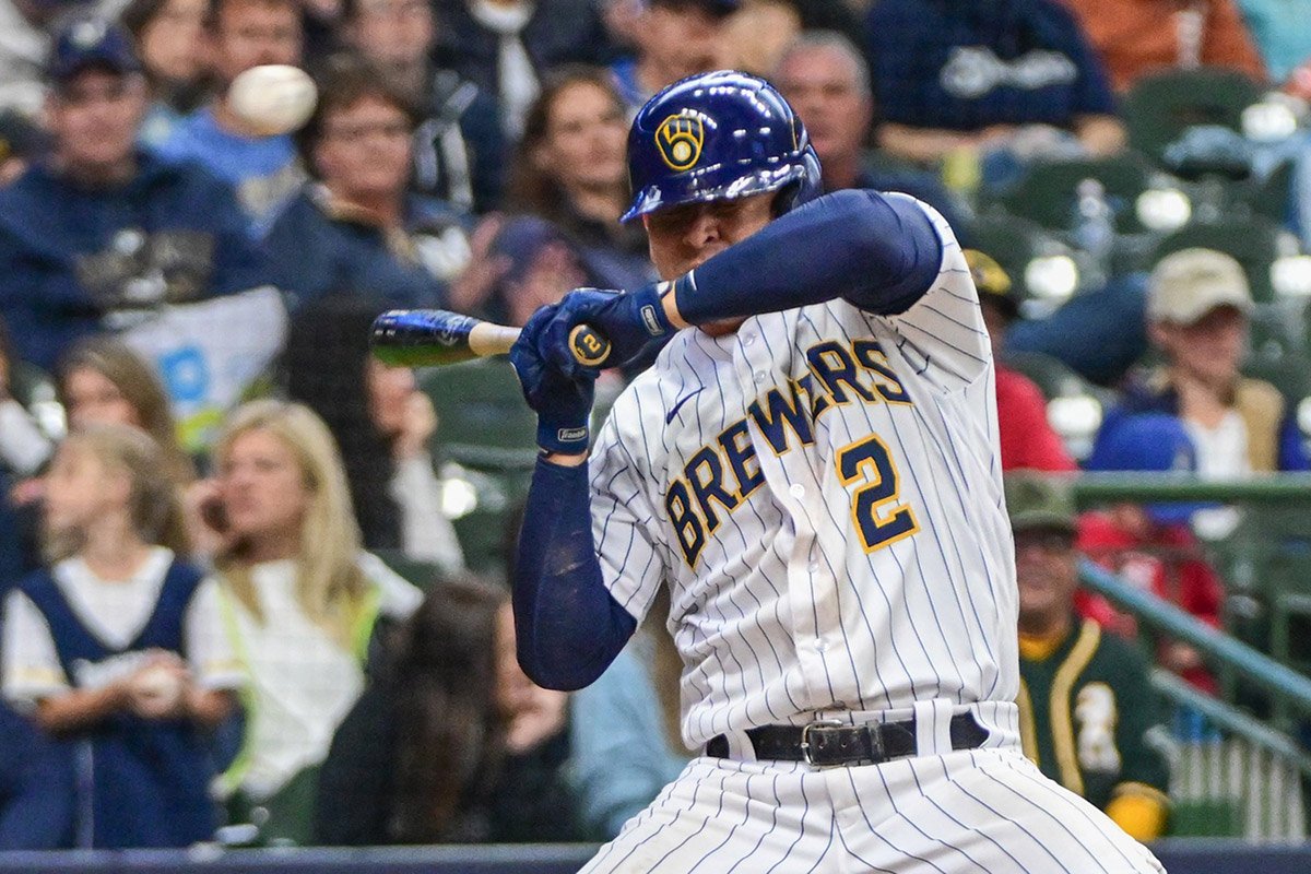 Fun With Pythagoras: In Streaks We Trust? - Brewers - Brewer Fanatic