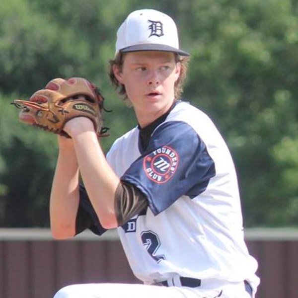 Morris Austin - 2023 Milwaukee Brewers Draft Picks - Brewer Fanatic