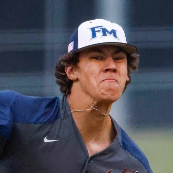 Jacob Gholston - 2023 Milwaukee Brewers Draft Picks - Brewer Fanatic