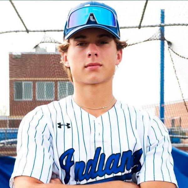 Josh Adamczewski - 2023 Milwaukee Brewers Draft Picks - Brewer Fanatic