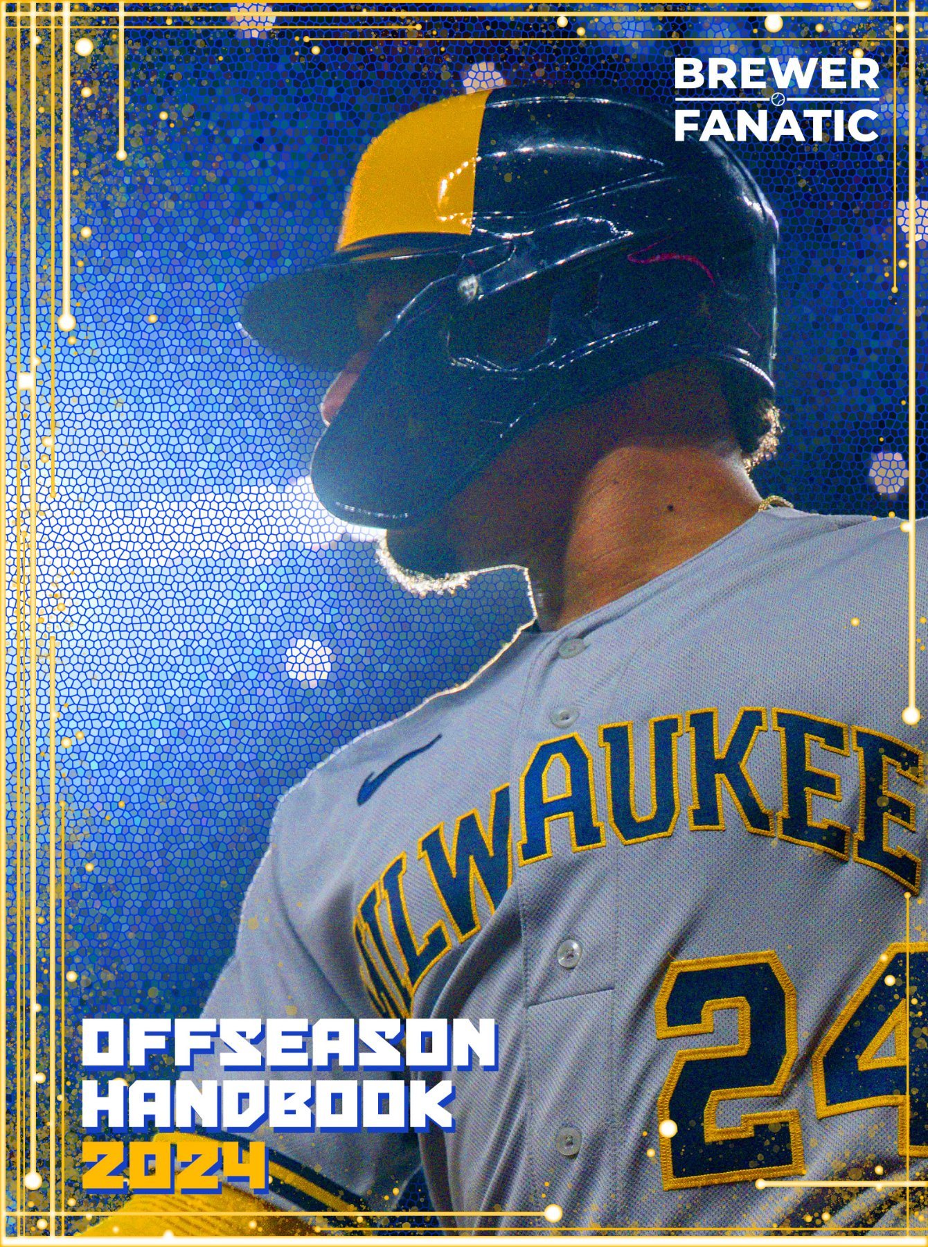 Working on a thing - Brewers Offseason Handbook - Milwaukee Brewers Talk - Brewer Fanatic
