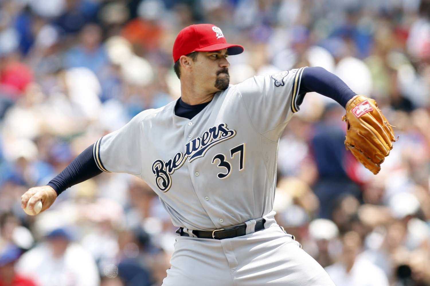 Let's Remember the Jeff Suppan Signing, 17 Years Ago Today - Brewer ...