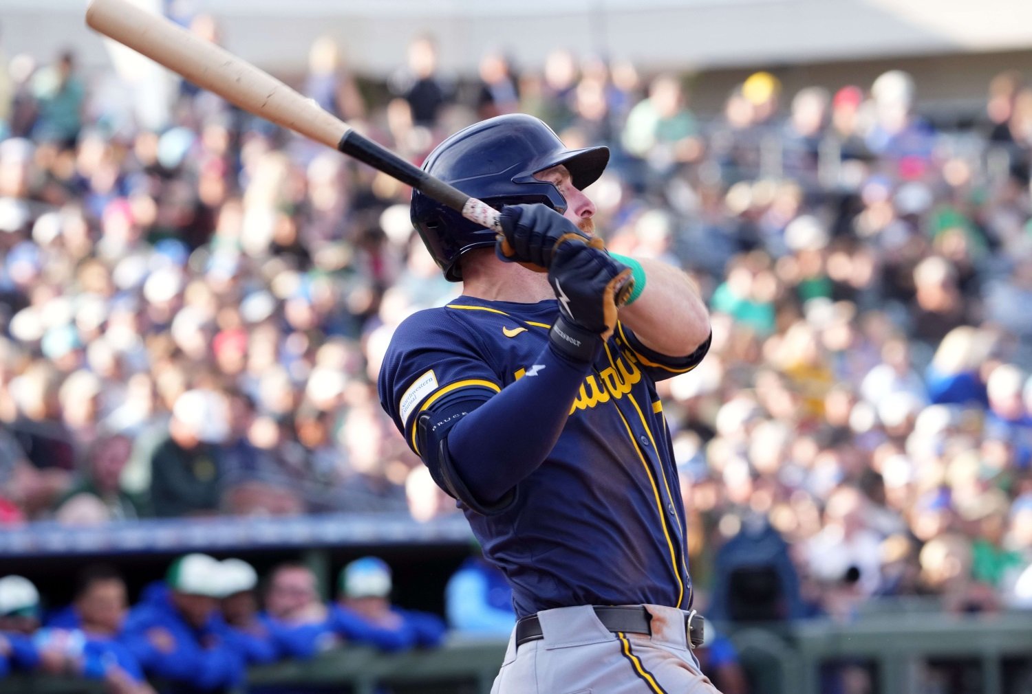 Milwaukee Brewers Hope Oliver Dunn's Selectivity Will Translate to the ...