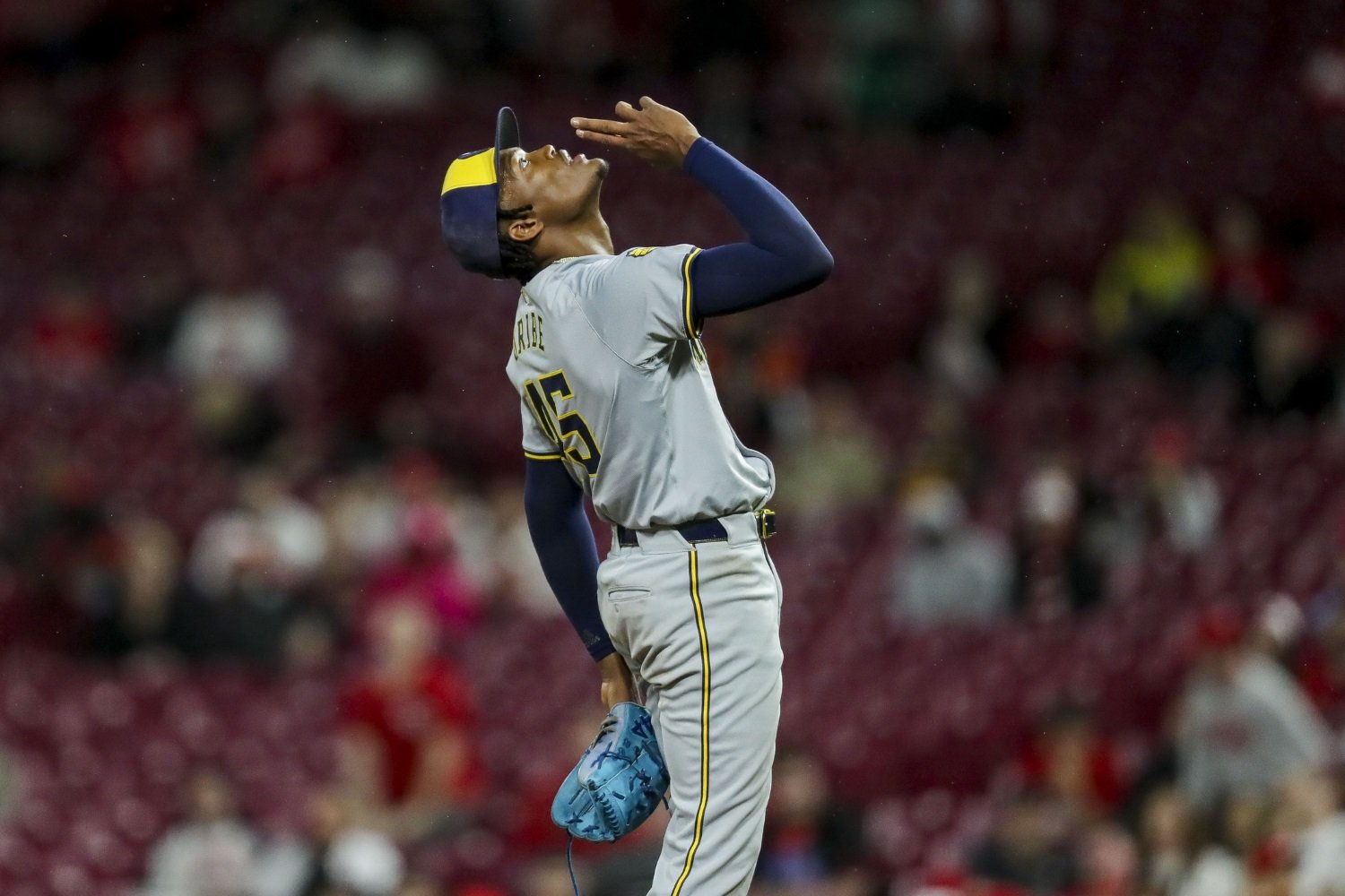 Abner Uribe Went Looking for Consistency and Found Only Trouble ...