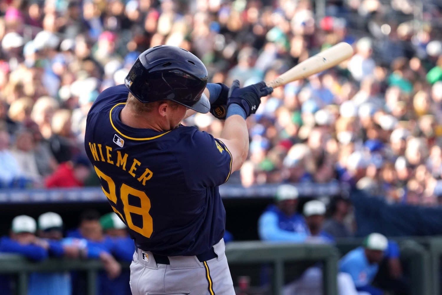 Are Tyler Black and Joey Wiemer Pushing For Major-League Promotions ...