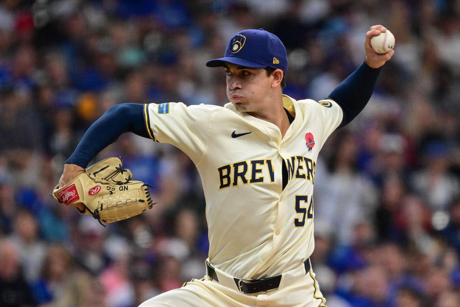 Robert Gasser and the Brewers Must Find the Sweet Spot of Efficiency ...