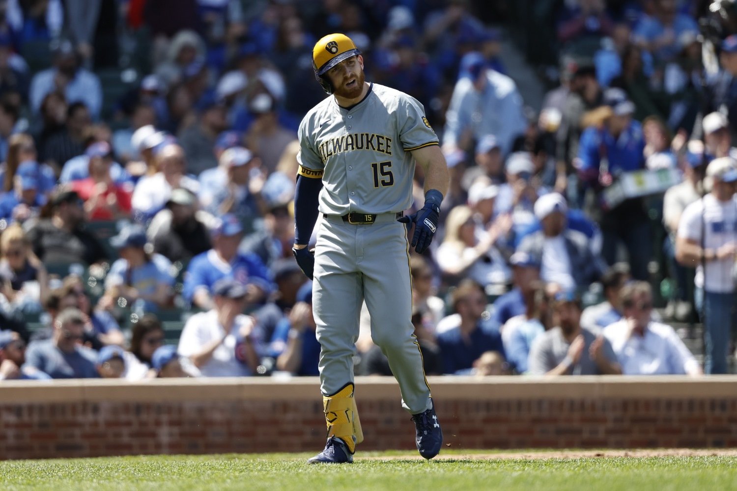 Oliver Dunn's Whiffs Are Getting Between Him and His Strengths at the ...