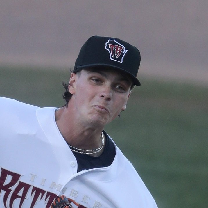 Brett Wichrowski - 2025 Milwaukee Brewers Top Prospects Ranking ...