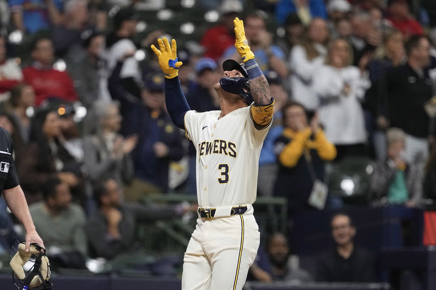 Joey Ortiz & Oliver Dunn: Is There A Method To Pat Murphy’s Madness? - Brewers - Brewer Fanatic