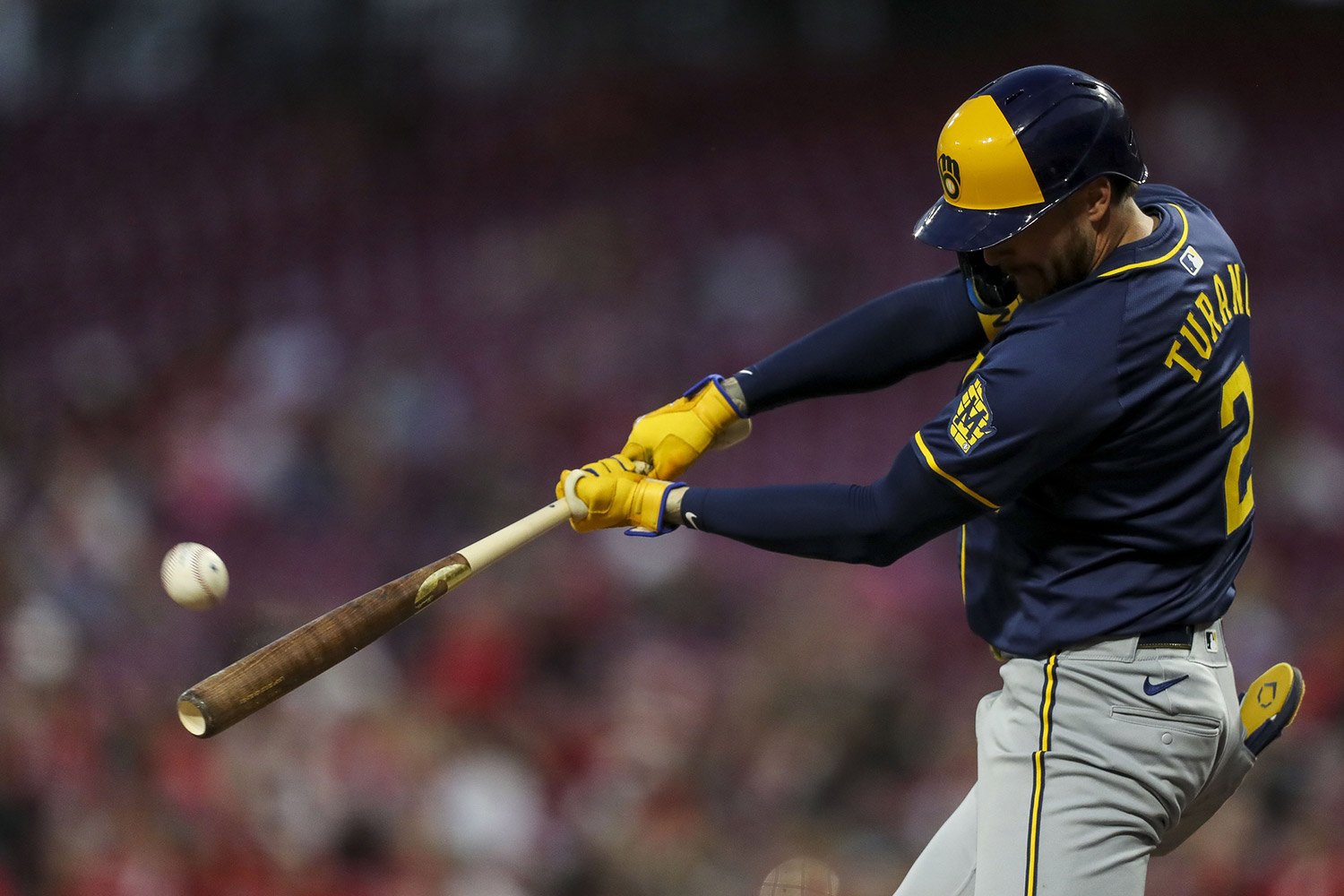 Why The 2024 Brewers Offense Is So Dynamic: Line Drives! - Brewers ...