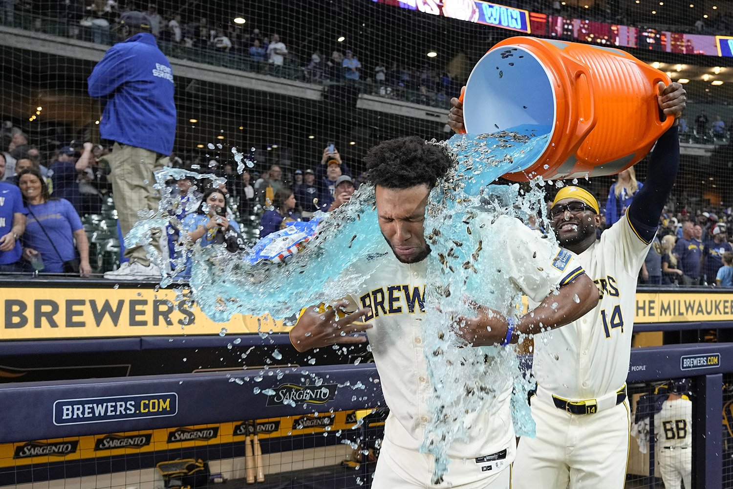 The Savvy Swing Switch That Turned Jackson’s June Jolly - Brewers - Brewer Fanatic