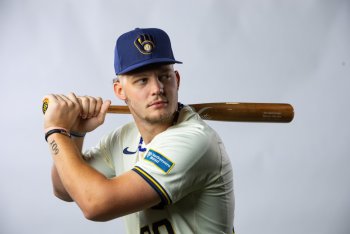 Eric Brown Jr - 2025 Milwaukee Brewers Top Prospects Ranking - Brewer ...