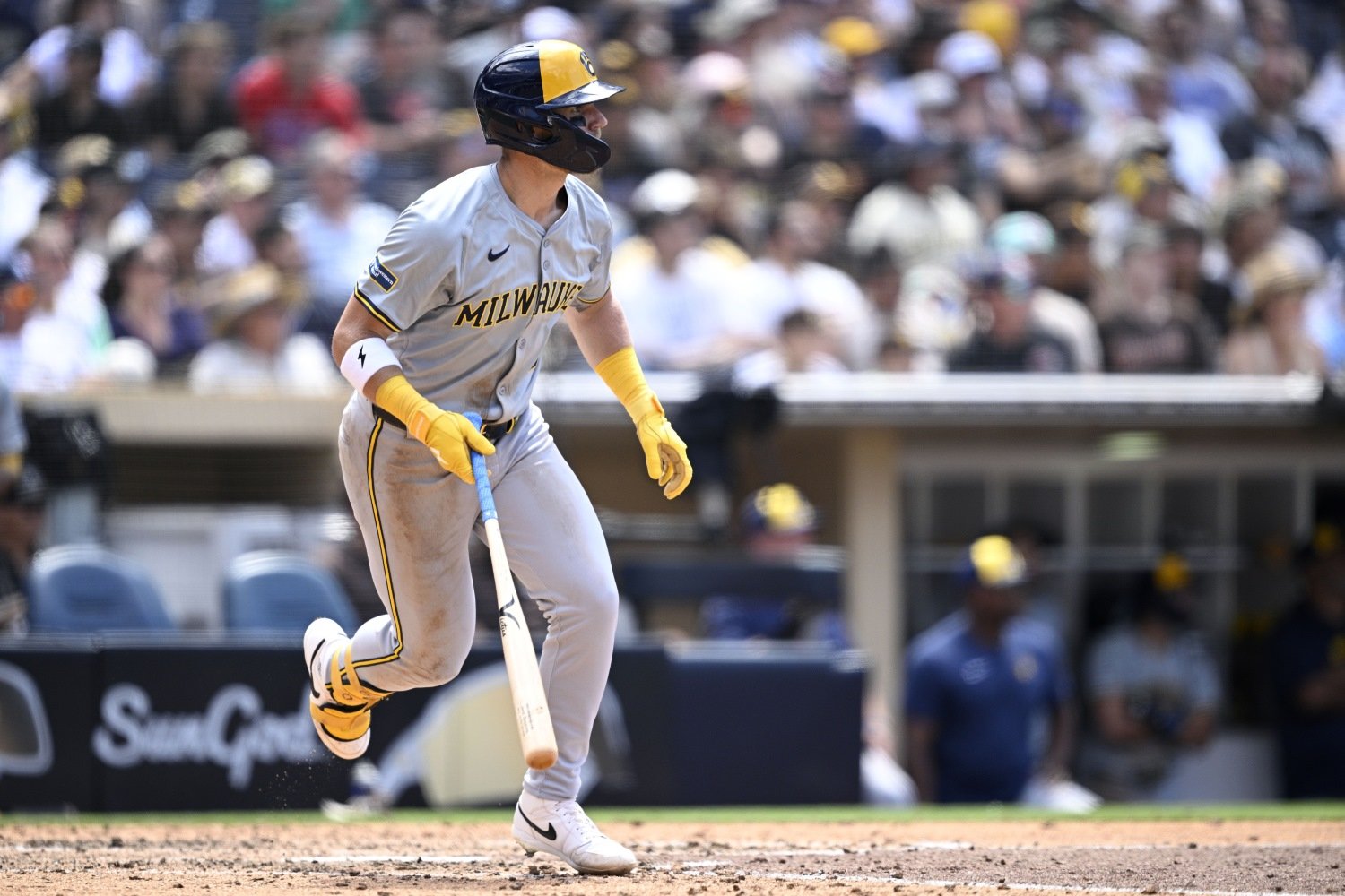 Anatomy of a Move: Taking Down Garrett Mitchell for Jake Bauers ...