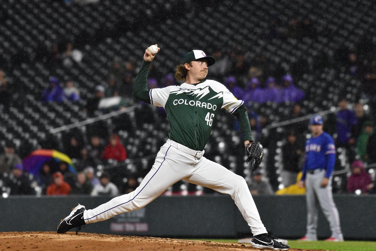 Brewers Acquire Reliever Nick Mears From Rockies for Bradley Blalock ...