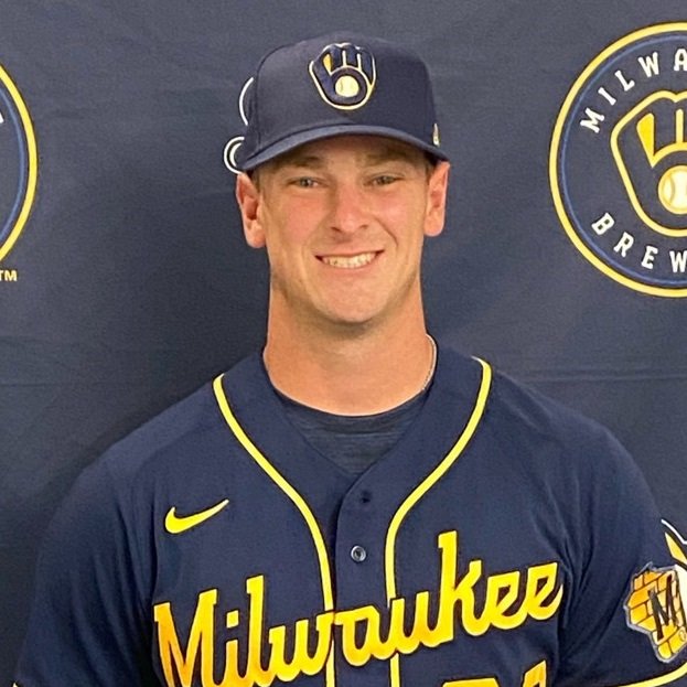 Craig Yoho - 2025 Milwaukee Brewers Top Prospects Ranking - Brewer Fanatic