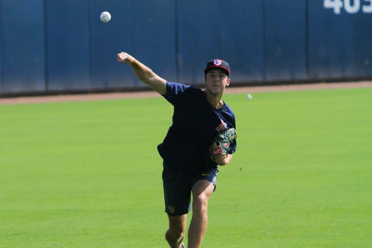 After Not Calling Them Up, Can Brewers Still Call Upon Top Pitching ...