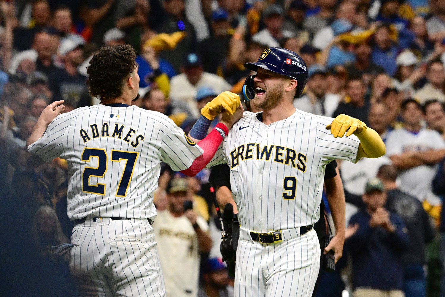 Despite Game Three’s Heartbreak, The 2024 Brewers Had a Successful ...