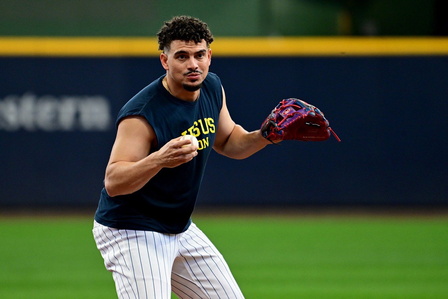 Brewers Unlikely To Re-sign Willy Adames: "There’s A Lot Deeper Pockets ...