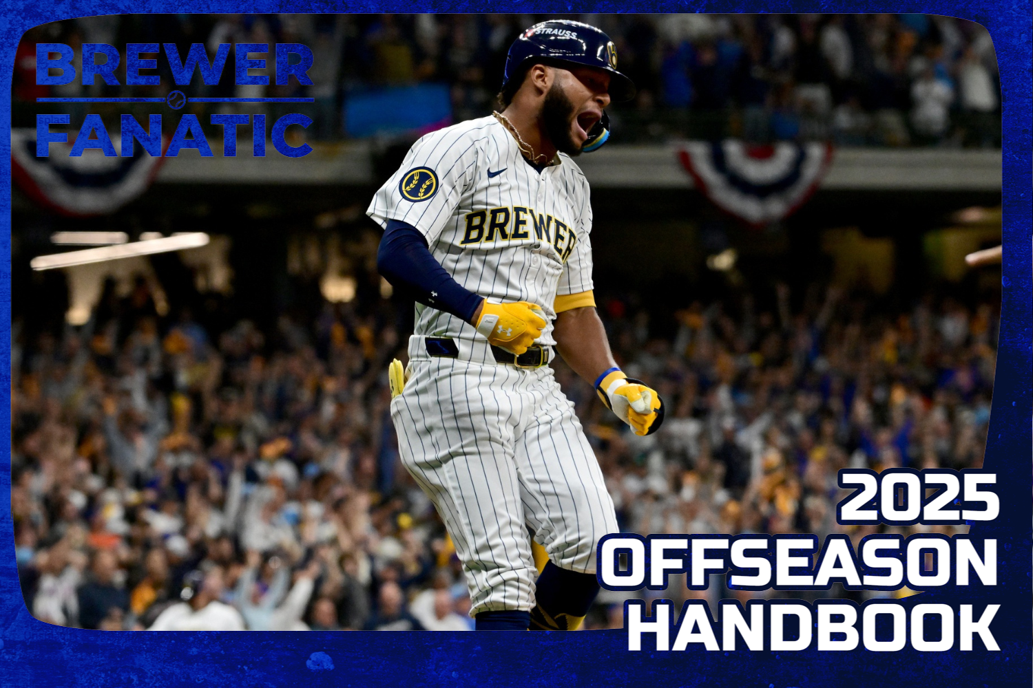 2025 Offseason Handbook: Sorting Out the Brewers Outfield - Caretakers - Brewer Fanatic