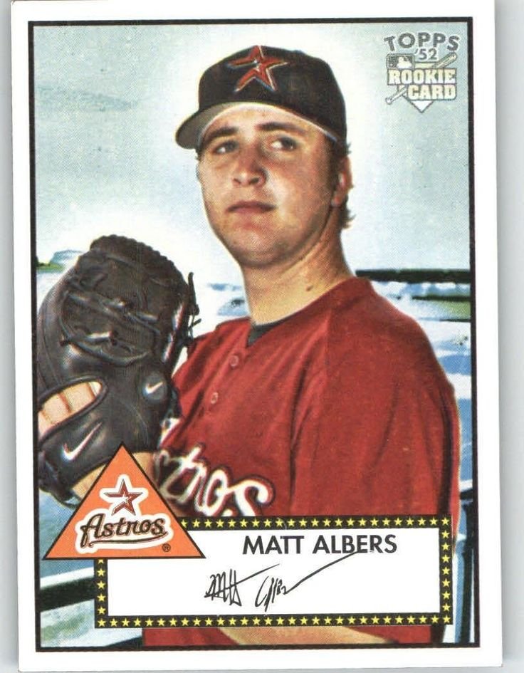 Matt Albers - The Milwaukee Brewers Players Project - Brewer Fanatic