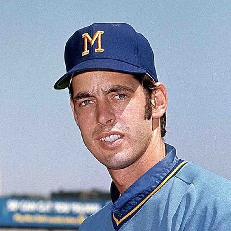 Bill Parsons - The Milwaukee Brewers Players Project - Brewer Fanatic