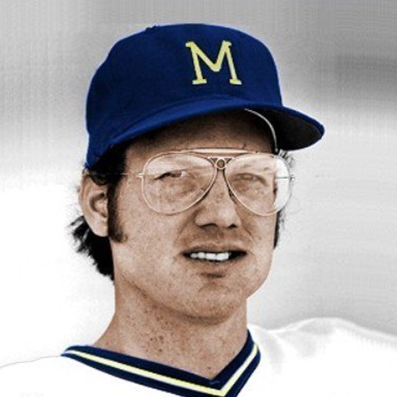 Dan Thomas - The Milwaukee Brewers Players Project - Brewer Fanatic