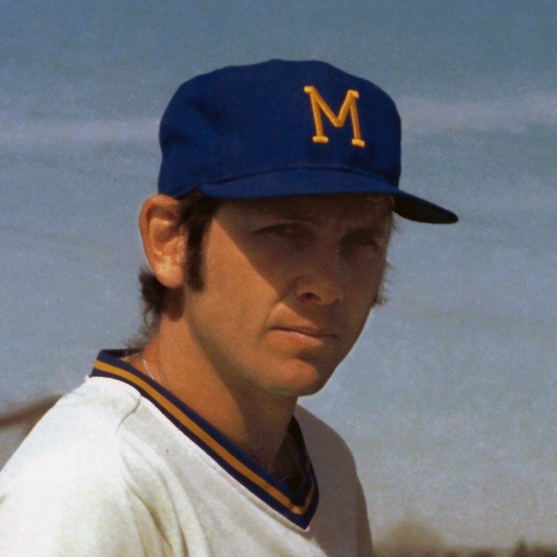Don Money - The Milwaukee Brewers Players Project - Brewer Fanatic