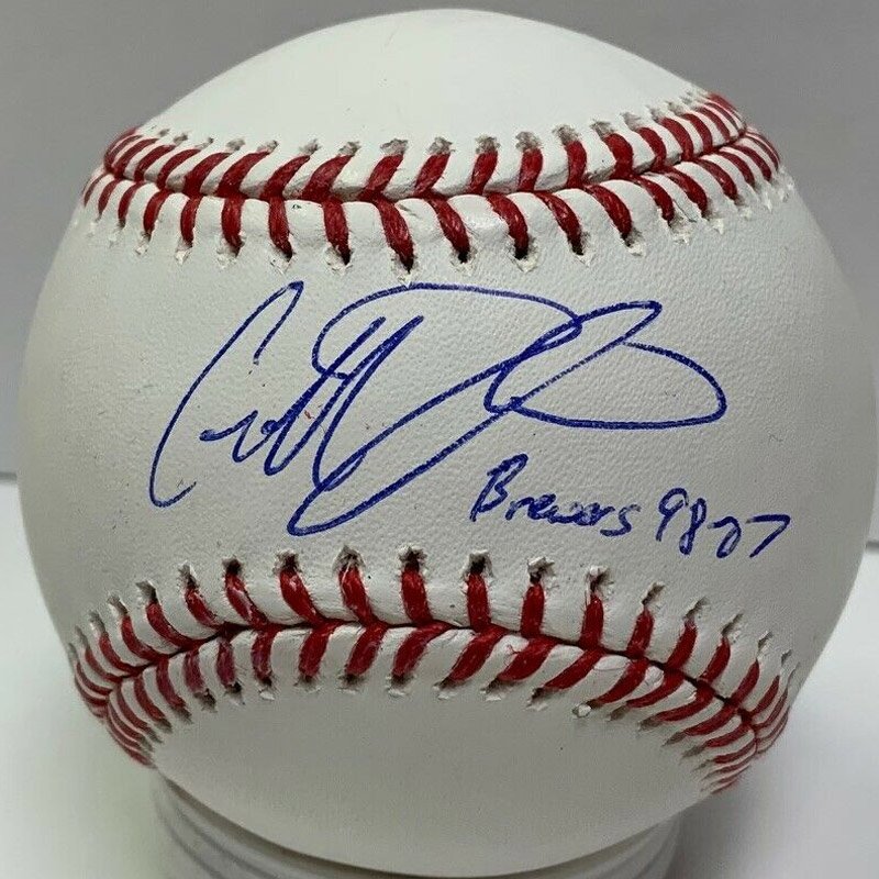 Geoff Jenkins - The Milwaukee Brewers Players Project - Brewer Fanatic