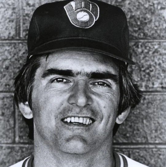 Larry Haney - The Milwaukee Brewers Players Project - Brewer Fanatic