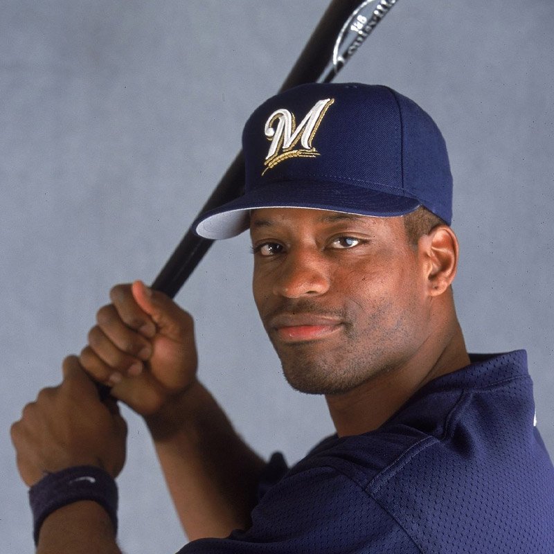 Lou Collier - The Milwaukee Brewers Players Project - Brewer Fanatic