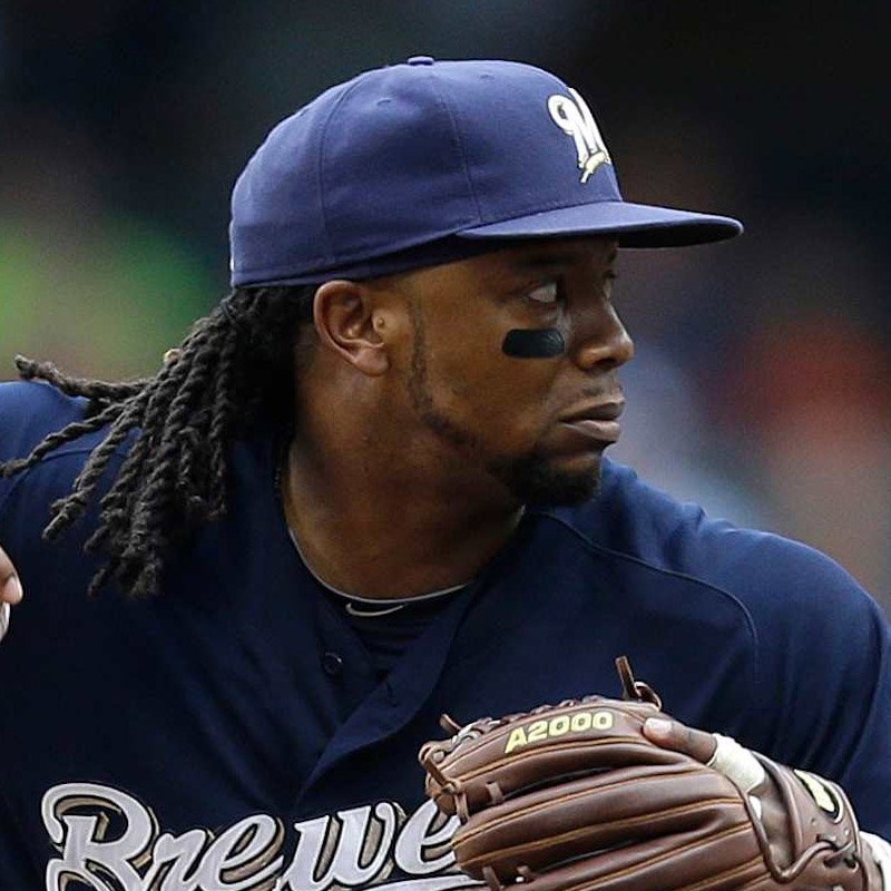 Rickie Weeks - The Milwaukee Brewers Players Project - Brewer Fanatic