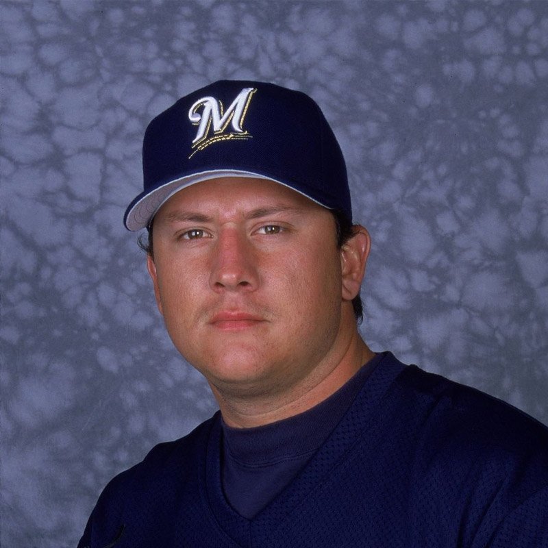 Rocky Coppinger - The Milwaukee Brewers Players Project - Brewer Fanatic