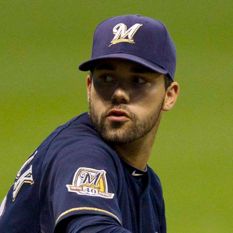 Zach Braddock - The Milwaukee Brewers Players Project - Brewer Fanatic