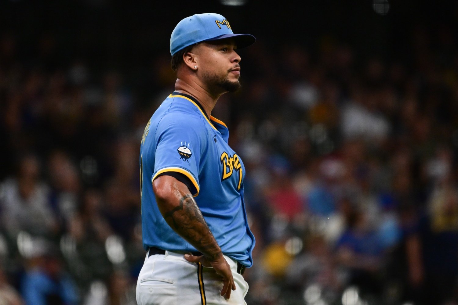 Two Starting Pitchers Find New Homes, Highlighting Need for Brewers to ...