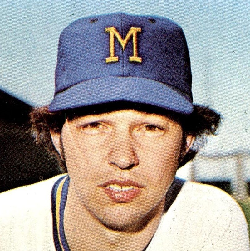Jerry Augustine - The Milwaukee Brewers Players Project - Brewer Fanatic