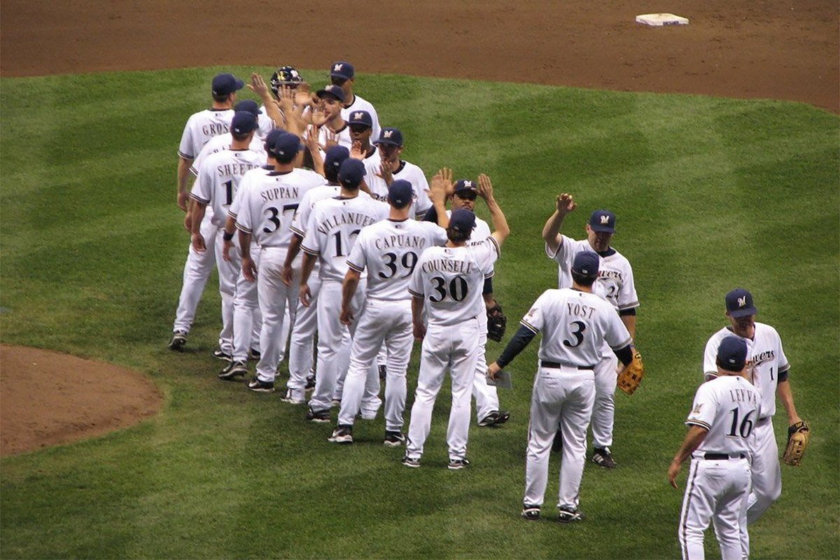 The 2007 Brewers Set The Stage For Future Success After 25 Years Of ...