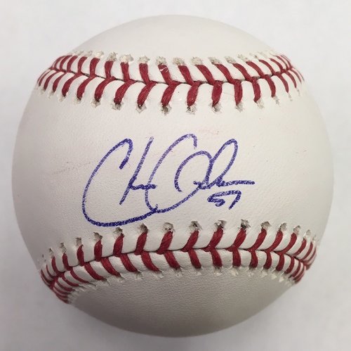 Chase Anderson - The Milwaukee Brewers Players Project - Brewer Fanatic