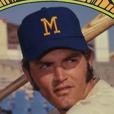 Gorman Thomas - The Milwaukee Brewers Players Project - Brewer Fanatic