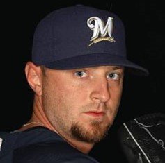 Mitch Stetter - The Milwaukee Brewers Players Project - Brewer Fanatic