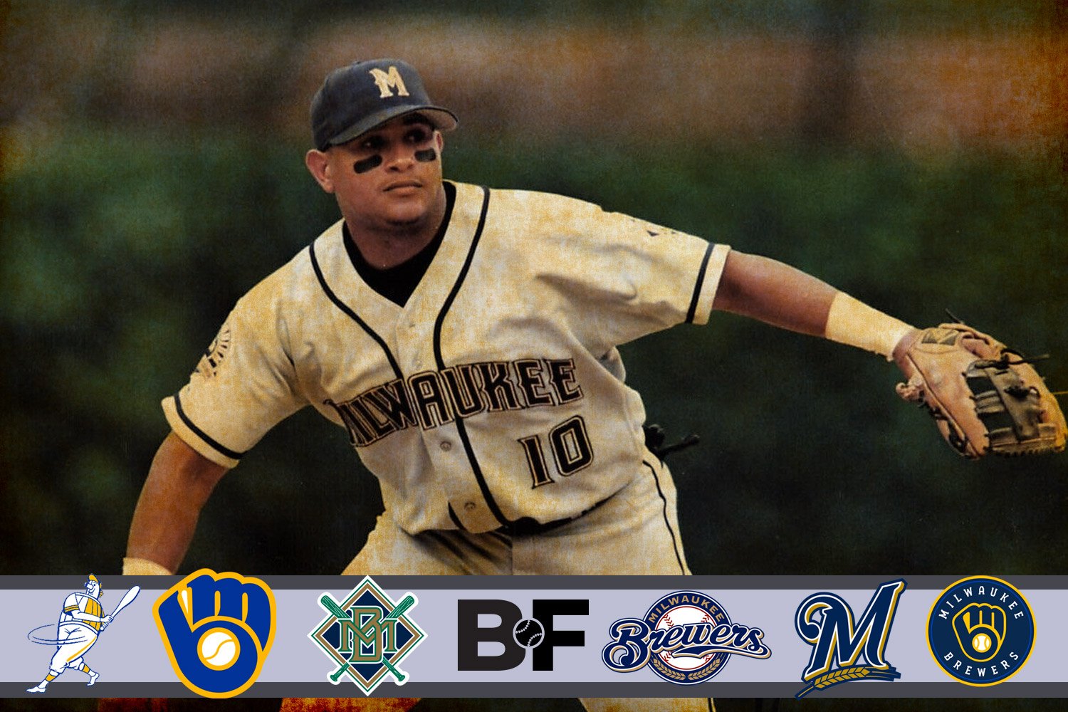 Ronnie Belliard Was A Solid, Dependable Second Baseman - History ...