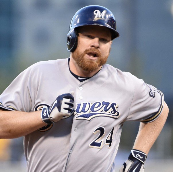 Adam Lind - The Milwaukee Brewers Players Project - Brewer Fanatic