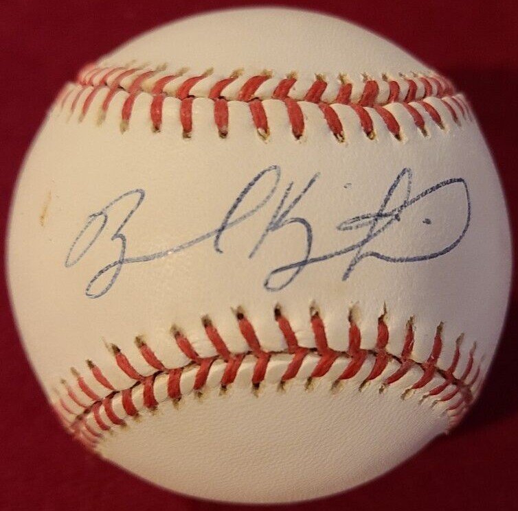 Brooks Kieschnick - The Milwaukee Brewers Players Project - Brewer Fanatic