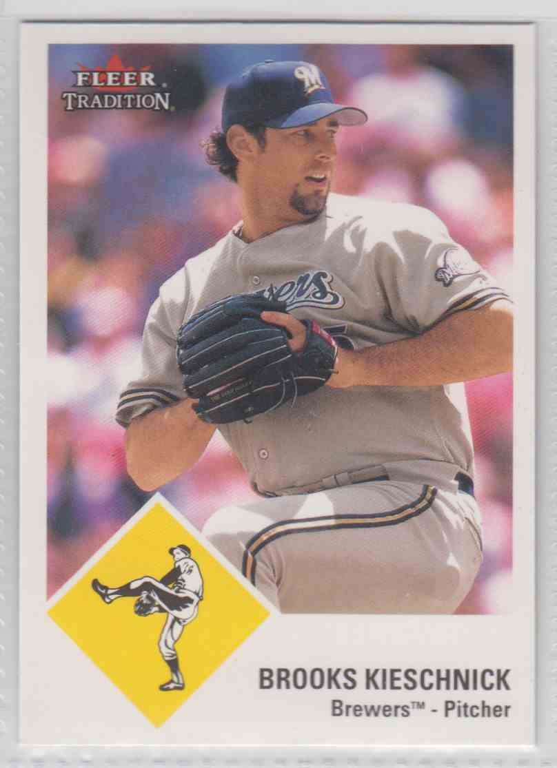 Brooks Kieschnick - The Milwaukee Brewers Players Project - Brewer Fanatic