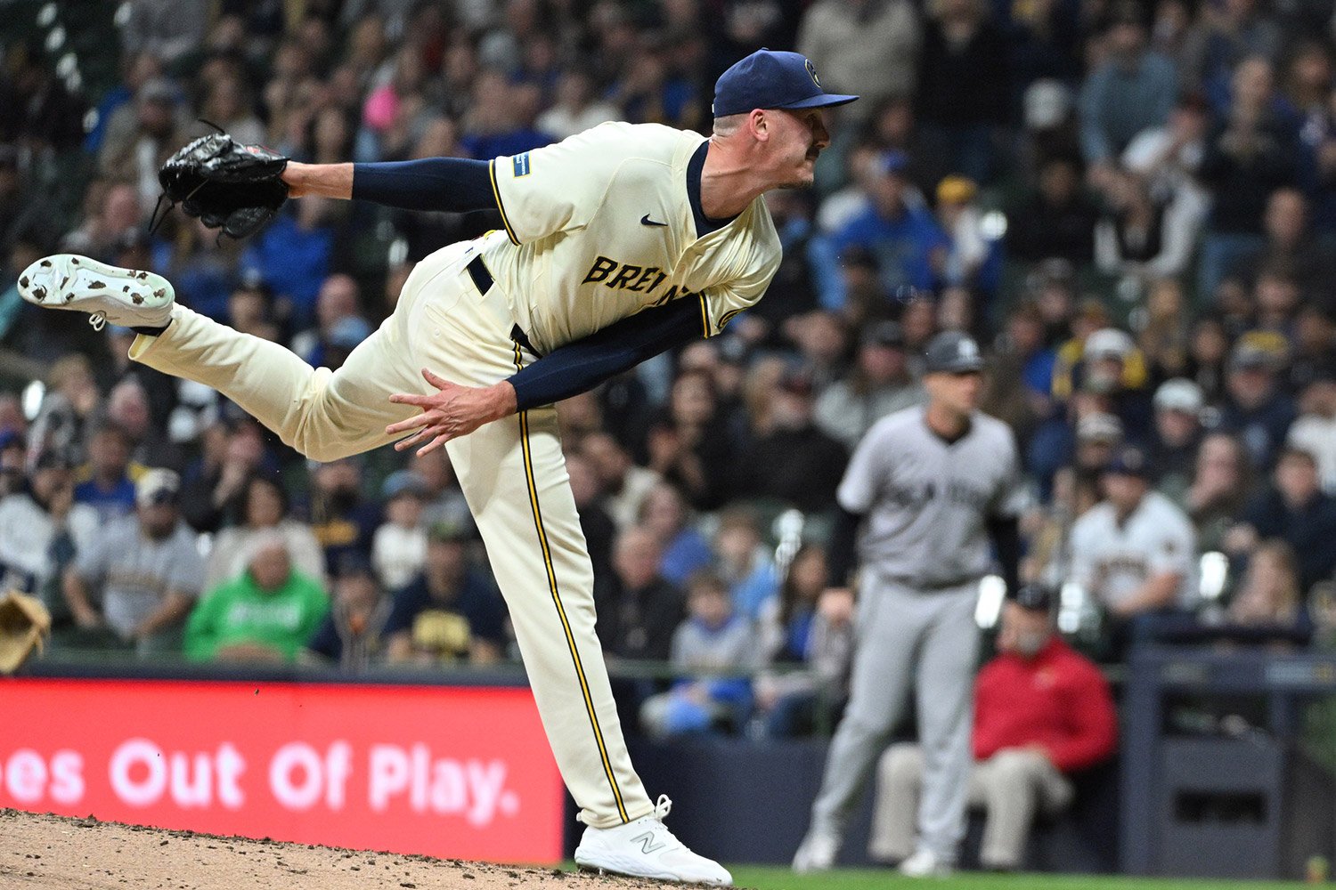 Could Bryan Hudson Be The Next Starter Steal For The Brewers? - Brewers - Brewer Fanatic