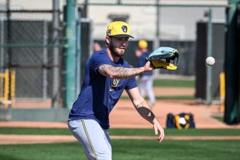 Robert Gasser - 2025 Milwaukee Brewers Top Prospects Ranking - Brewer ...