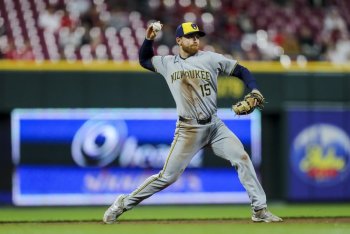 Caleb Durbin - 2025 Milwaukee Brewers Top Prospects Ranking - Brewer ...