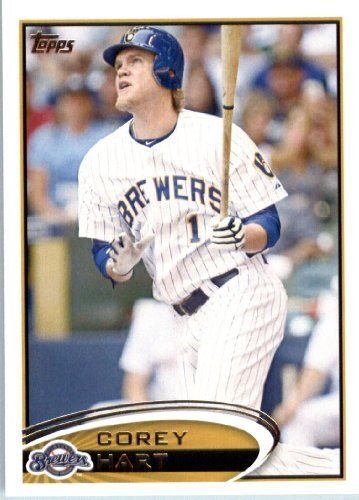 Corey Hart - The Milwaukee Brewers Players Project - Brewer Fanatic