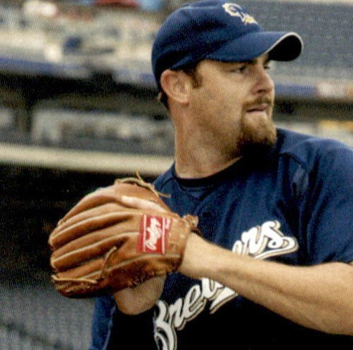 Danny Kolb - The Milwaukee Brewers Players Project - Brewer Fanatic